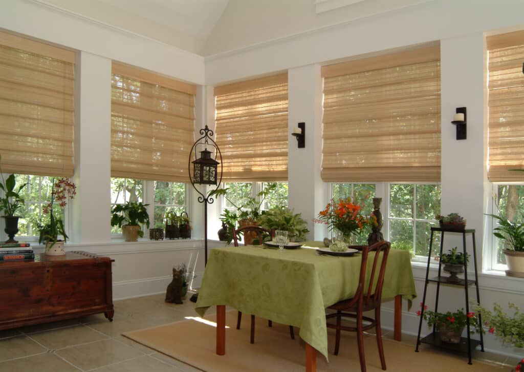 Natural Shades for beauty and added texture. - Made in the Shade